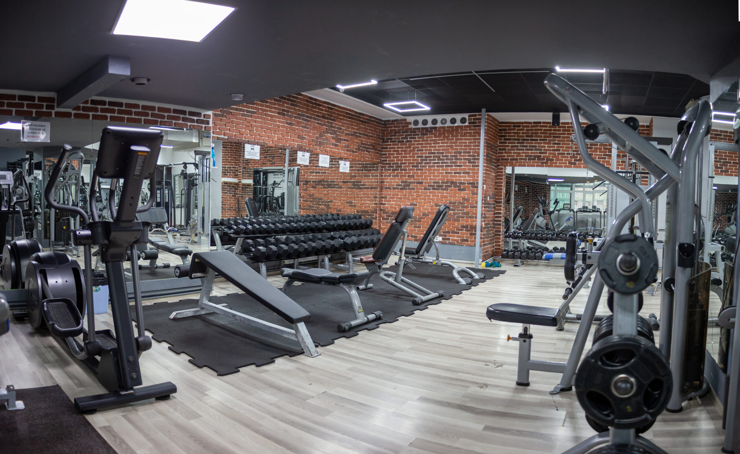 Galerie Infinity Gym - Infinity Gym By Iohan