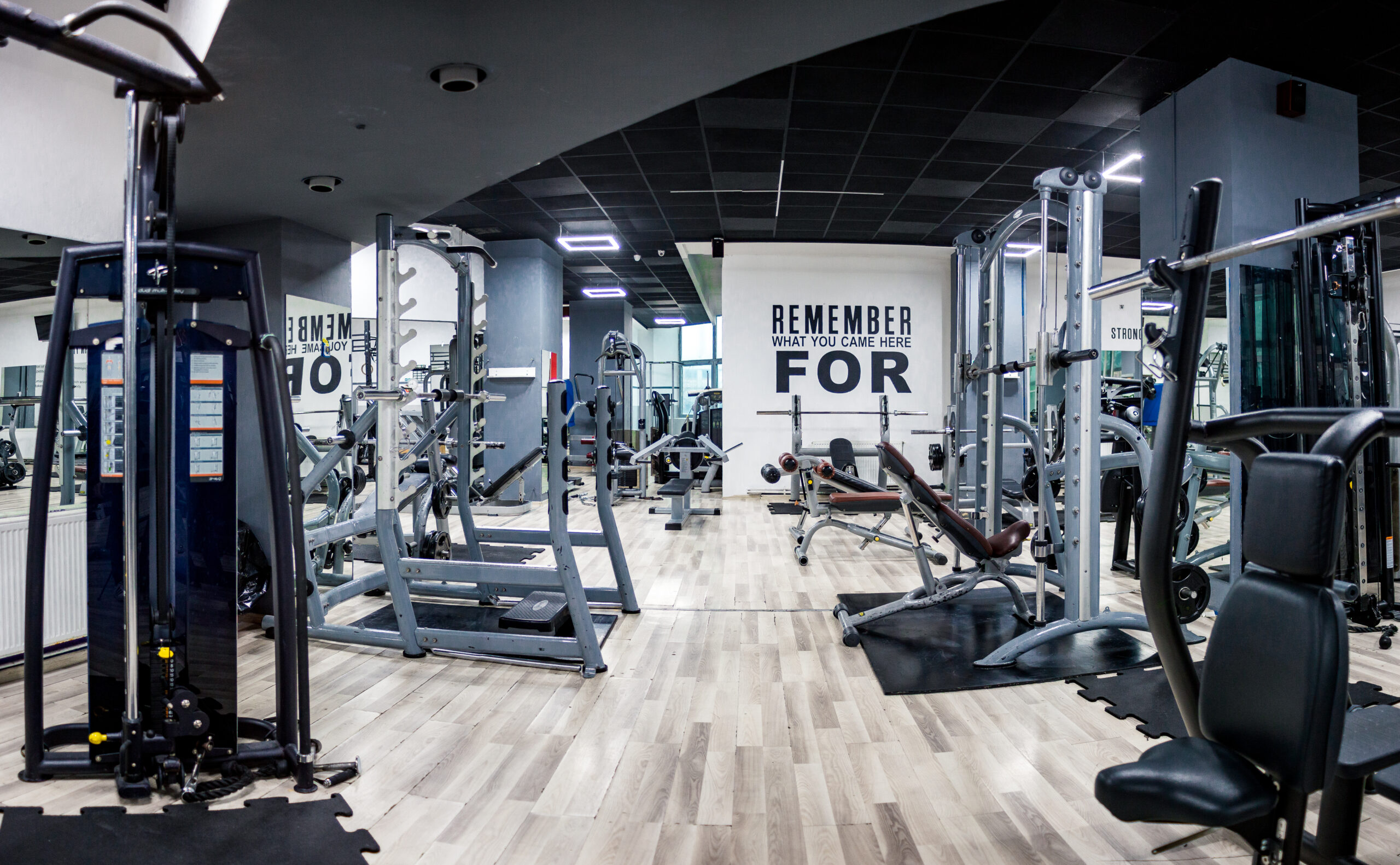 Galerie Infinity Gym - Infinity Gym By Iohan