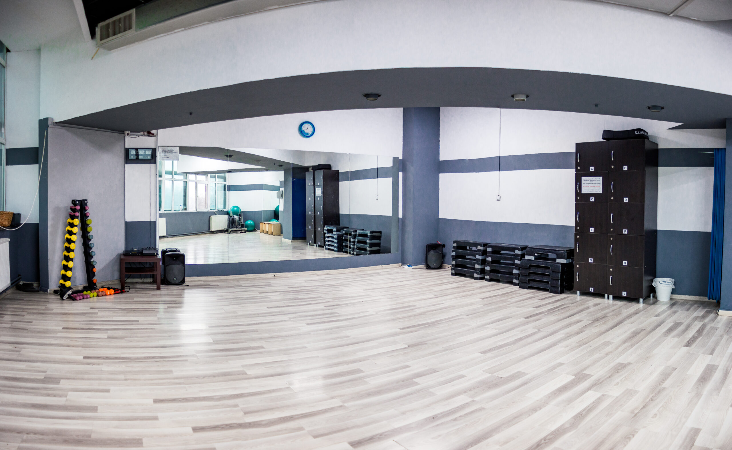 Galerie Infinity Gym - Infinity Gym By Iohan