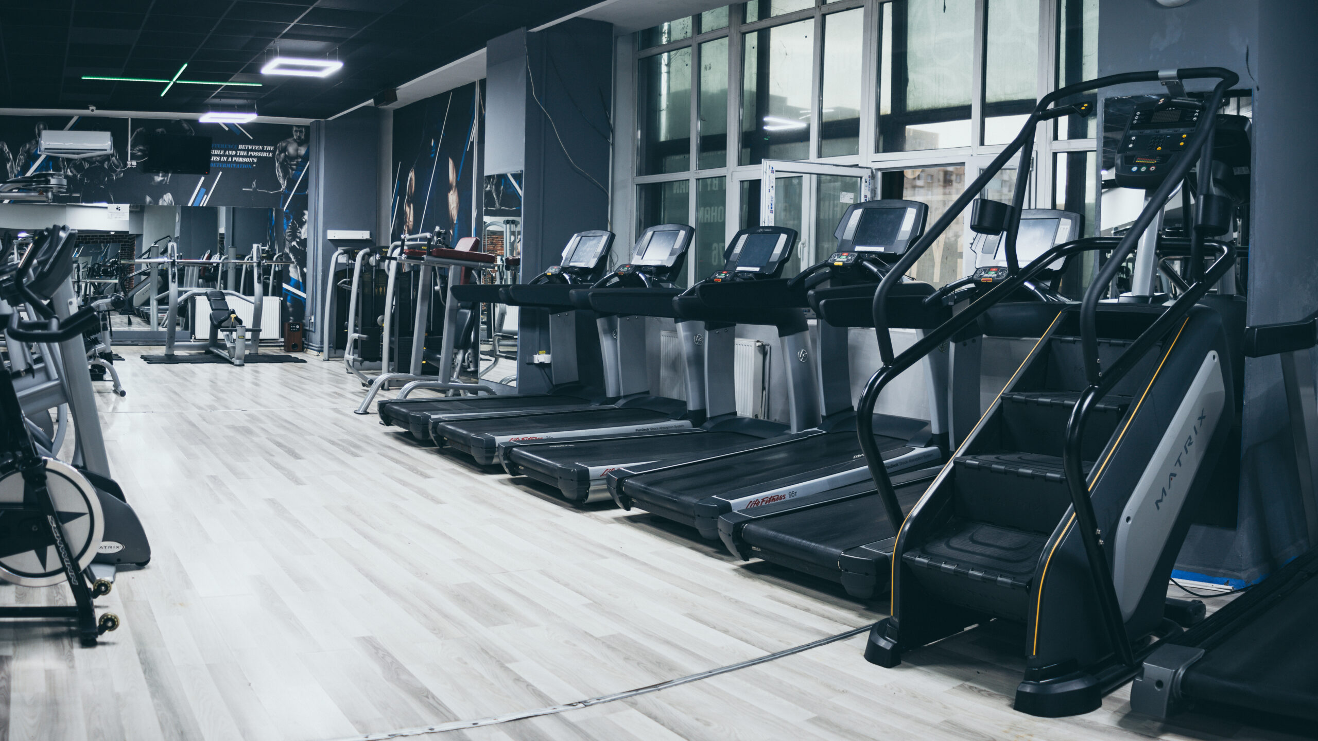 Galerie Infinity Gym Pantelimon - Infinity Gym