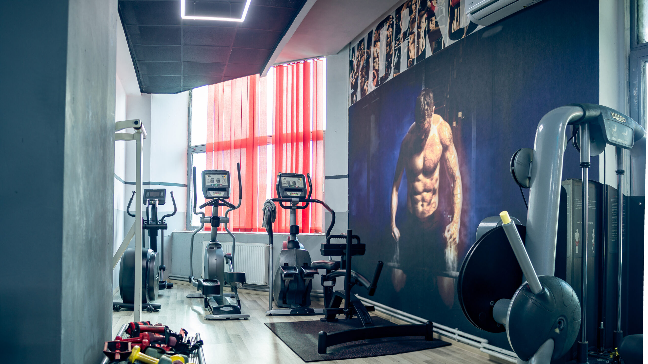 Galerie Infinity Gym Pantelimon - Infinity Gym