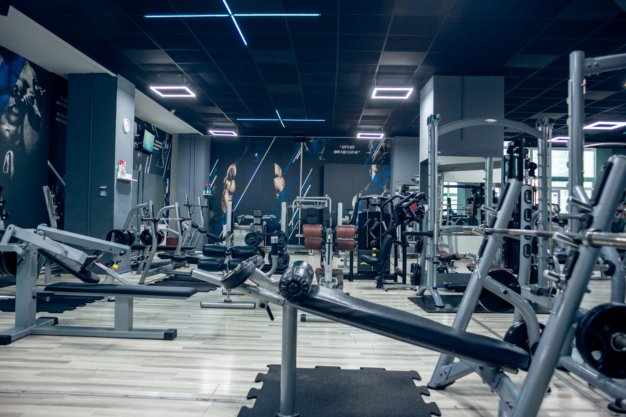 Galerie Infinity Gym Pantelimon - Infinity Gym