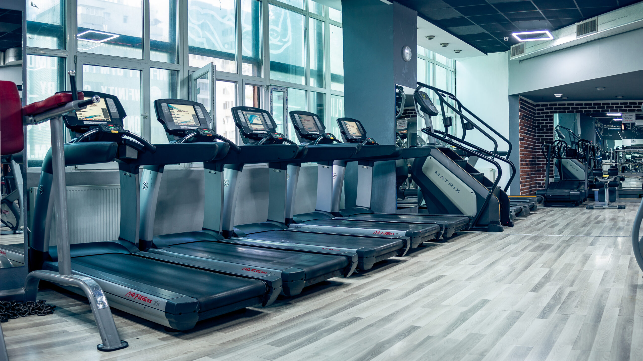 Galerie Infinity Gym Pantelimon - Infinity Gym