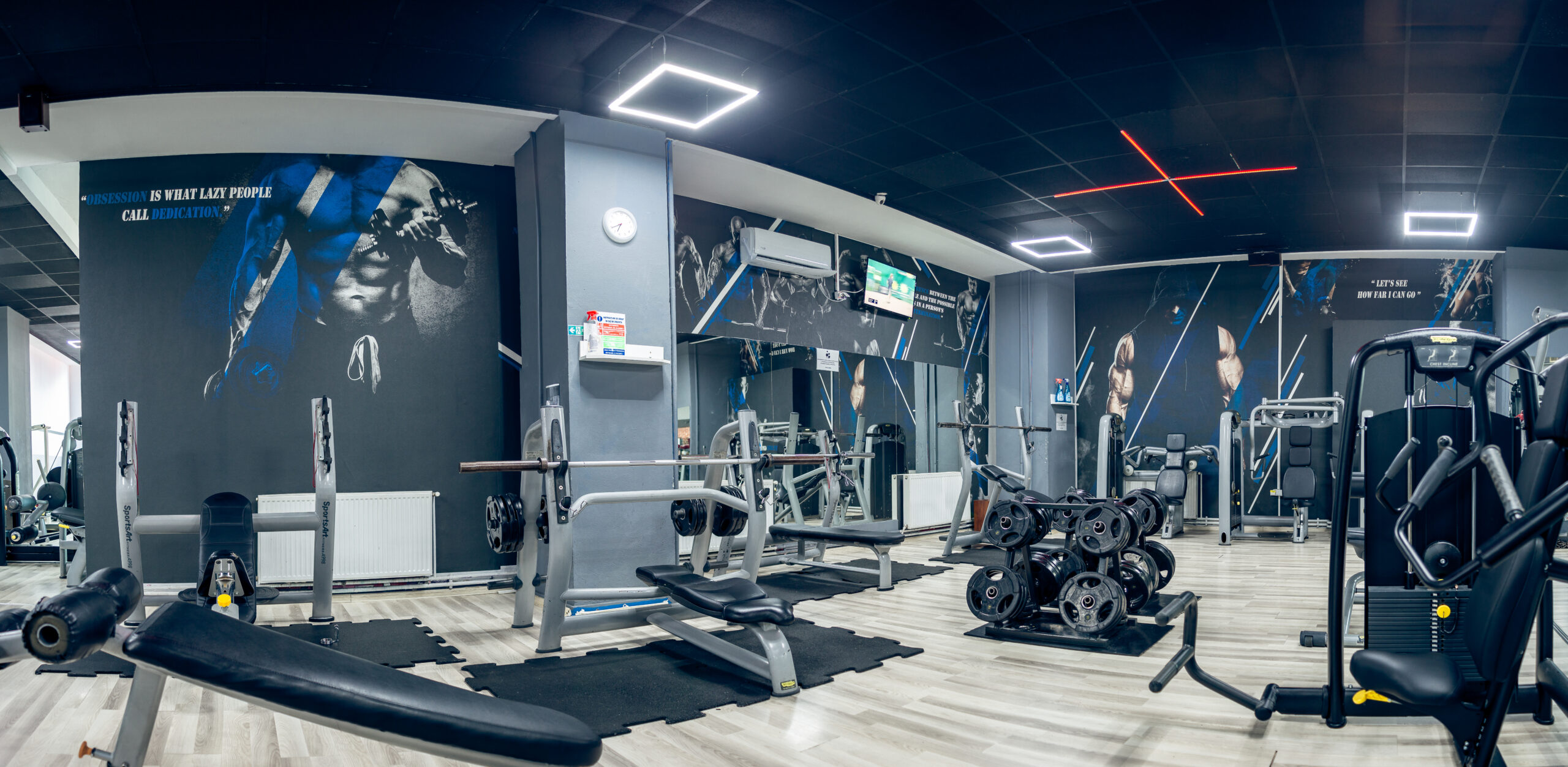 Galerie Infinity Gym Pantelimon - Infinity Gym