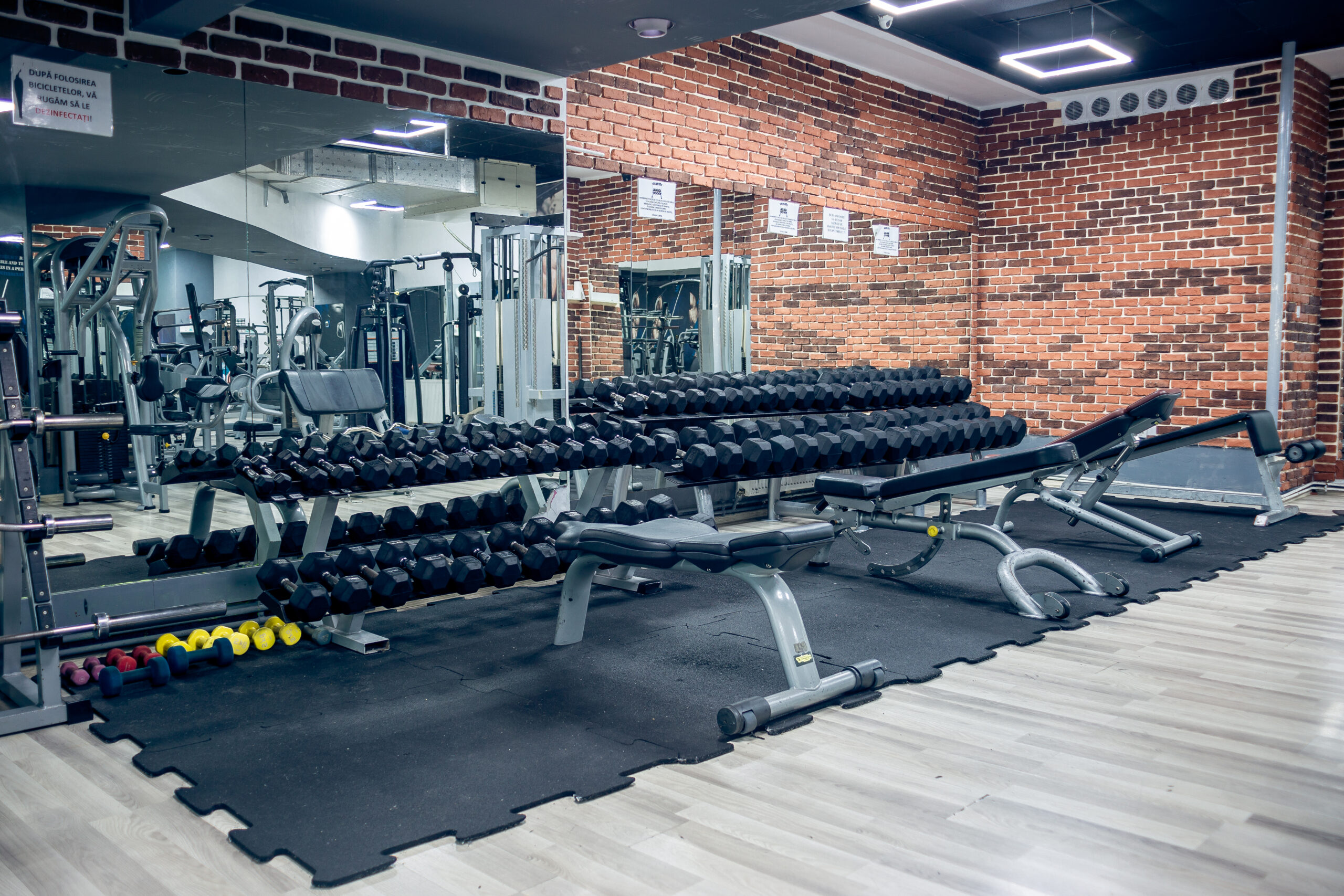 Galerie Infinity Gym Pantelimon - Infinity Gym