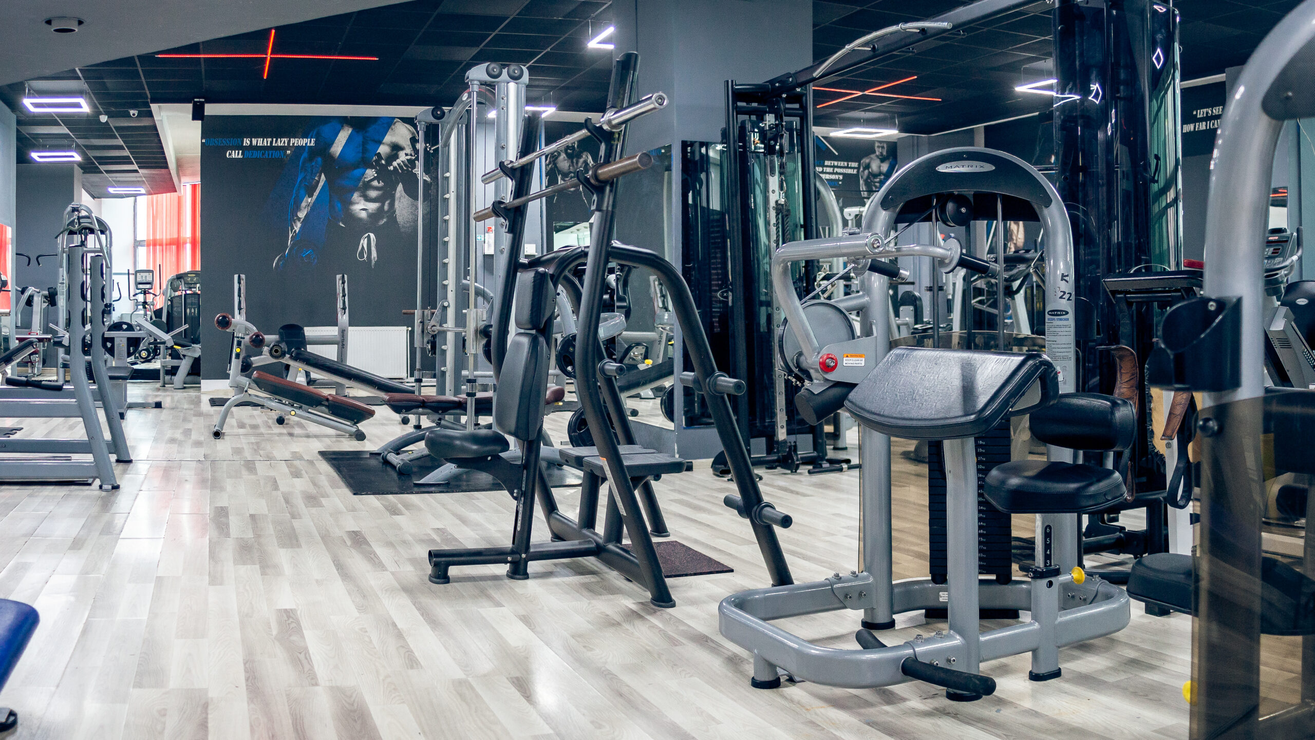 Galerie Infinity Gym Pantelimon - Infinity Gym