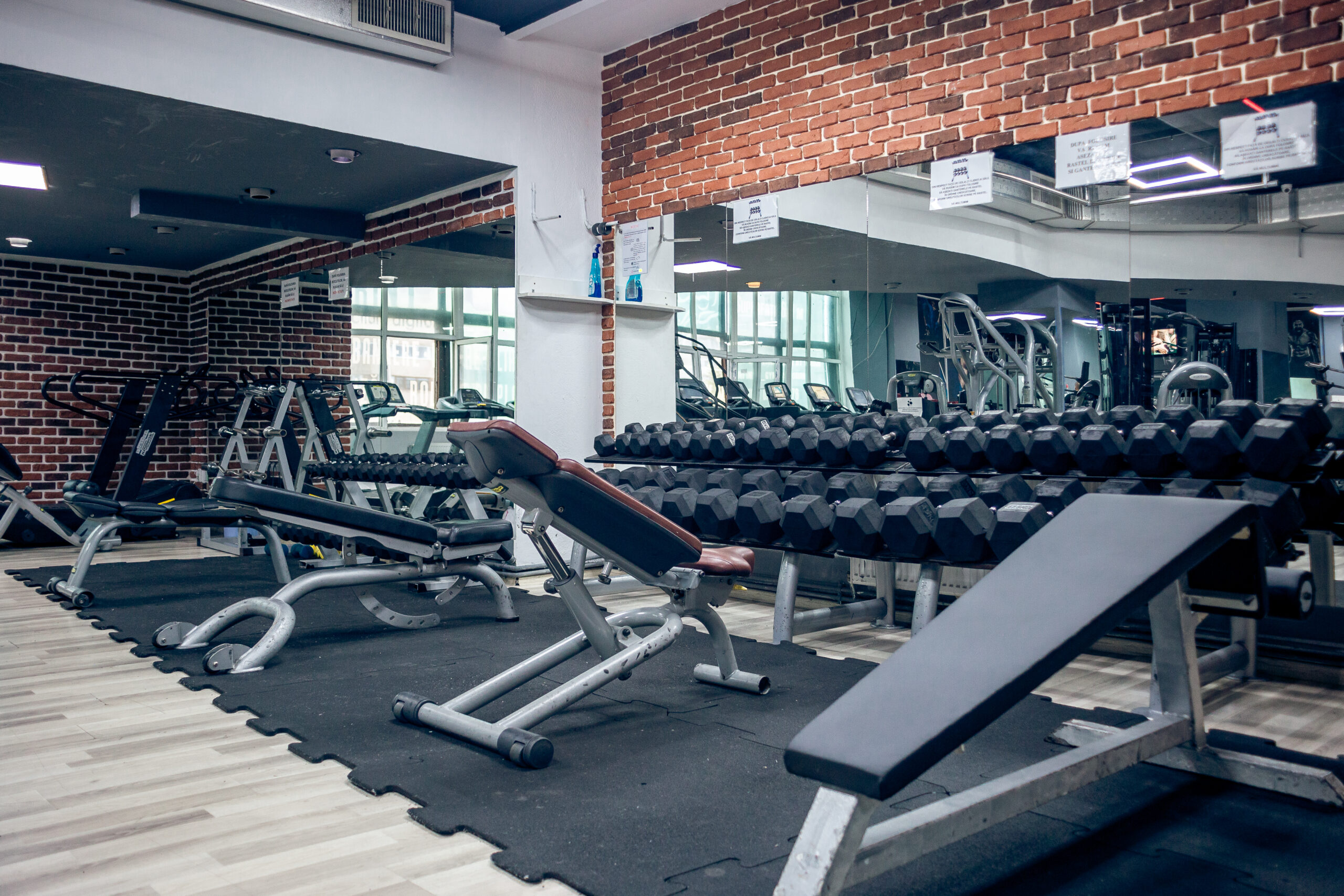 Galerie Infinity Gym Pantelimon - Infinity Gym