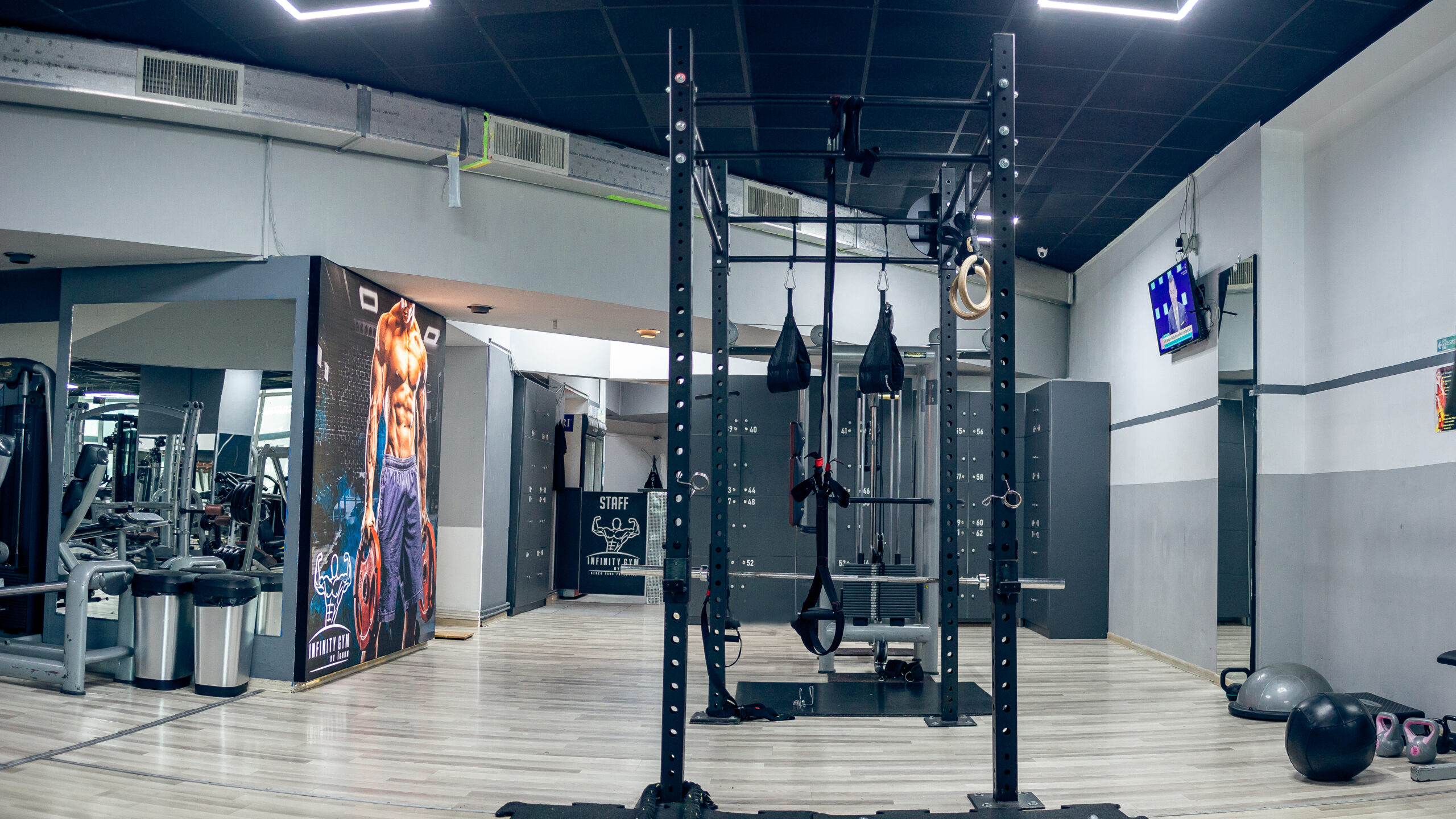 Galerie Infinity Gym Pantelimon - Infinity Gym