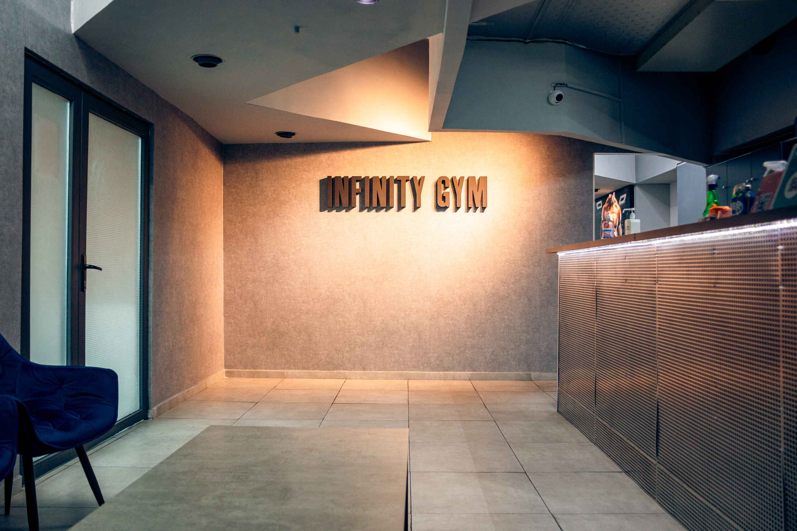 Galerie Infinity Gym Pantelimon - Infinity Gym
