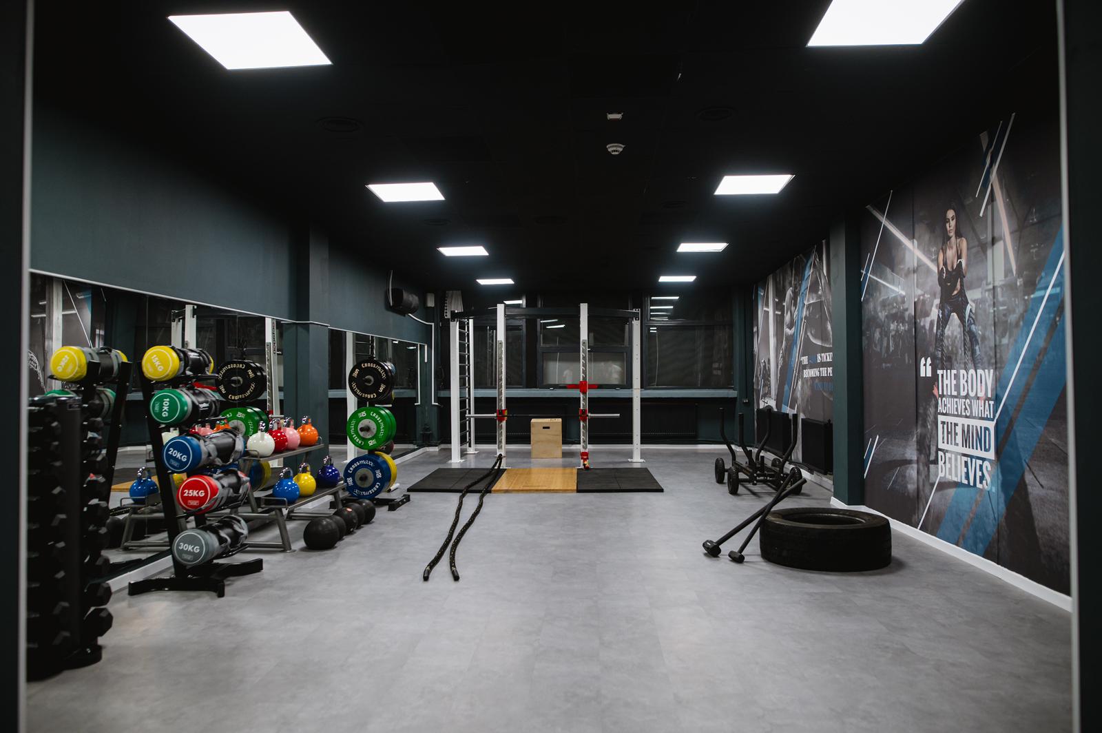 Galerie InfinityGym Panduri - Infinity Gym