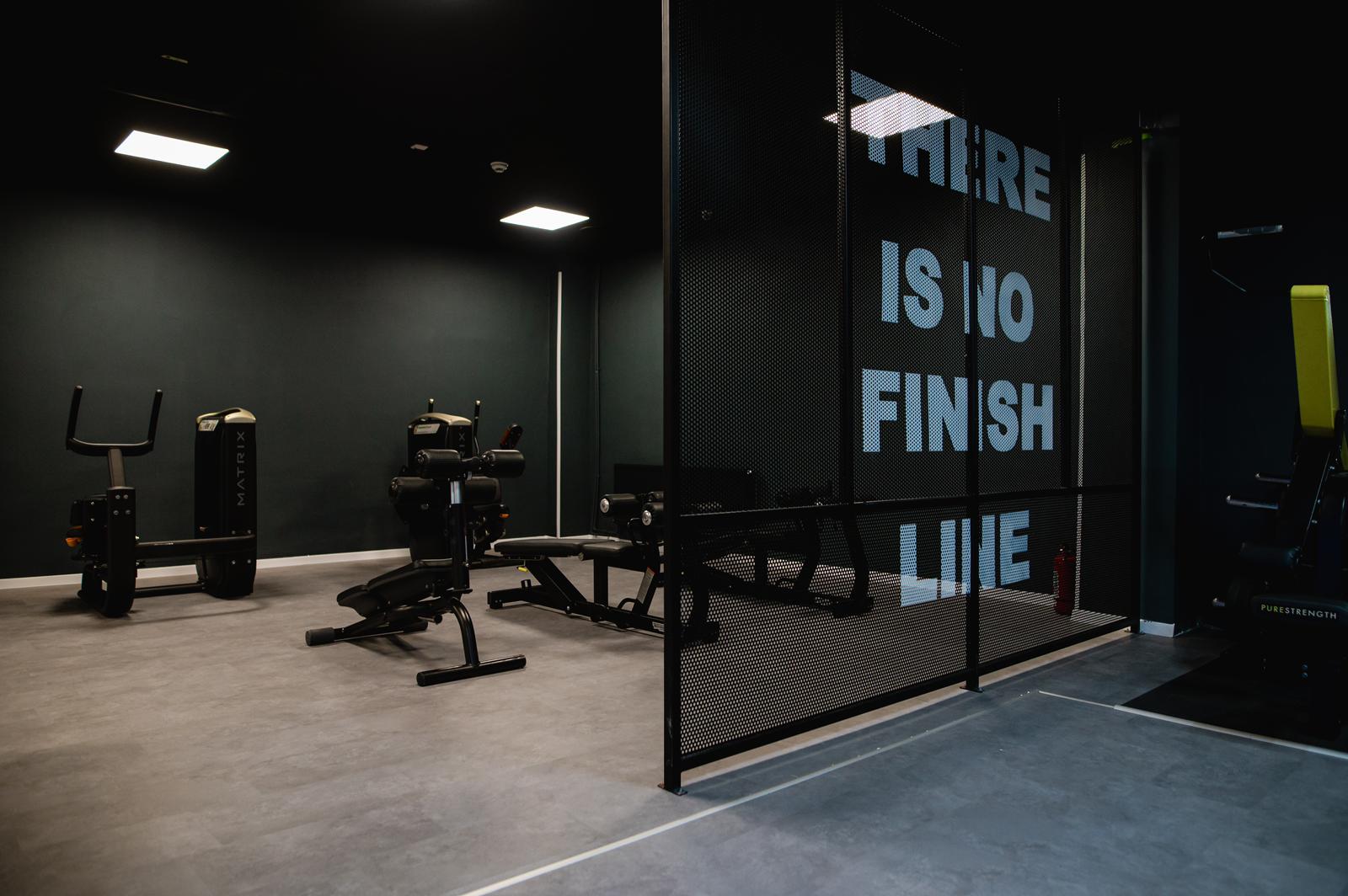 Galerie InfinityGym Panduri - Infinity Gym