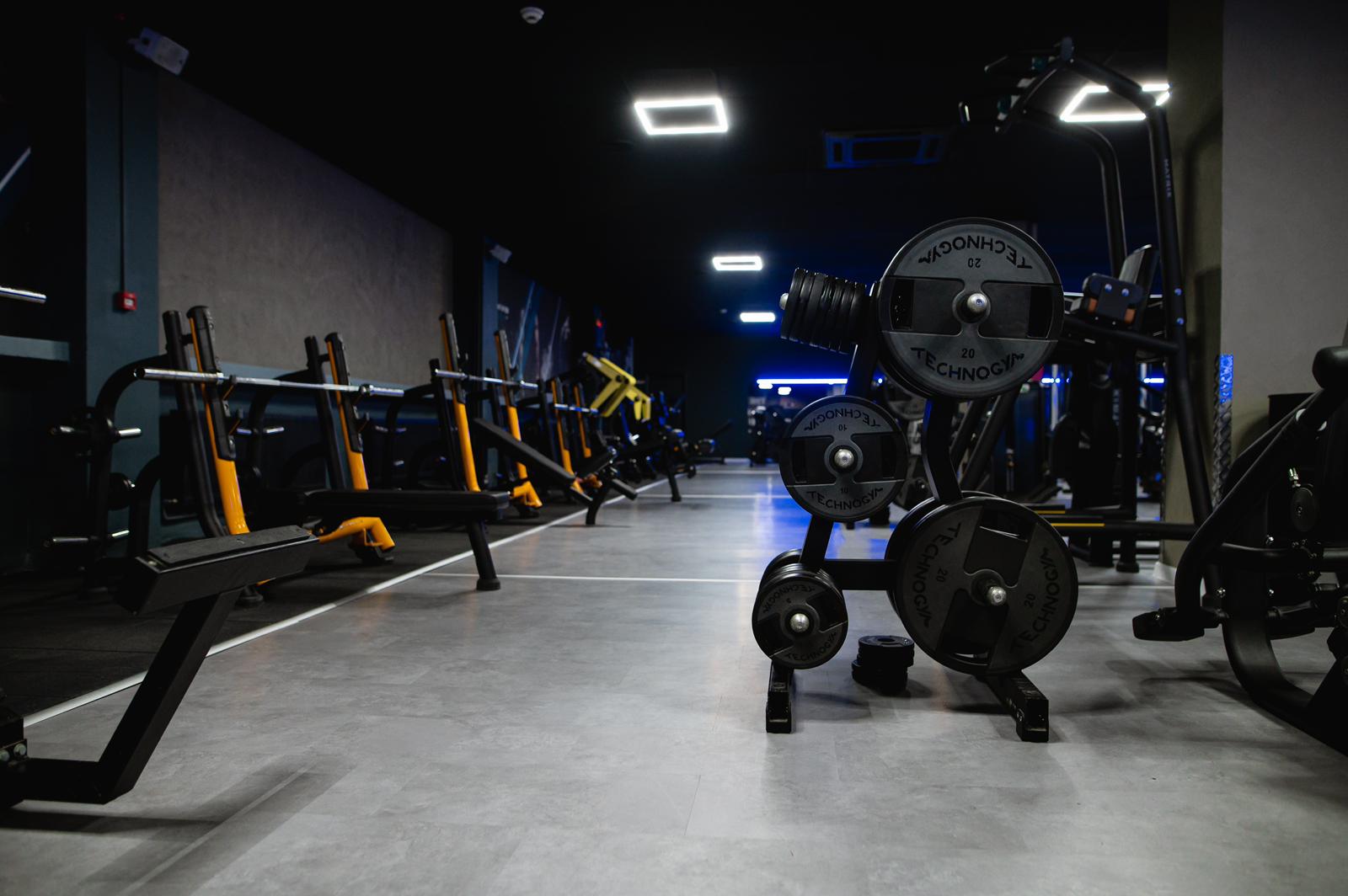 Galerie InfinityGym Panduri - Infinity Gym