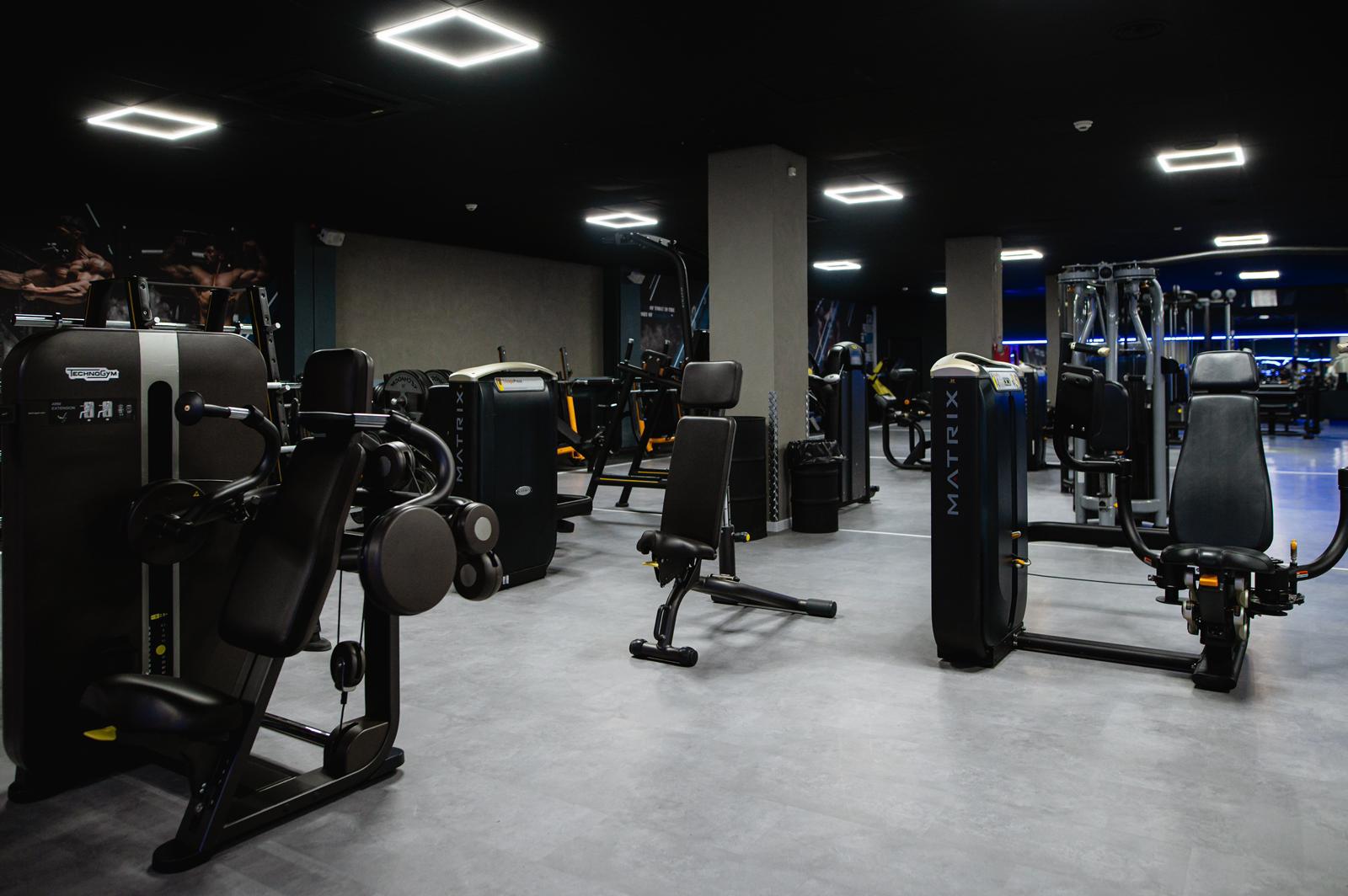 Galerie InfinityGym Panduri - Infinity Gym