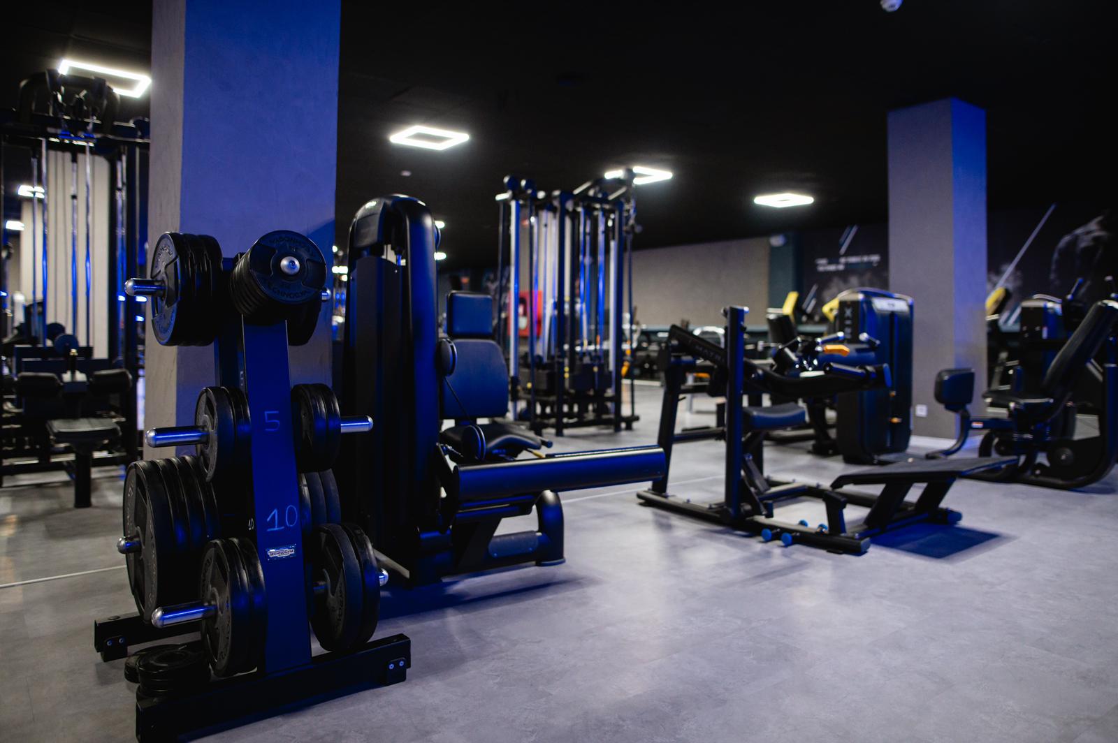 Galerie InfinityGym Panduri - Infinity Gym