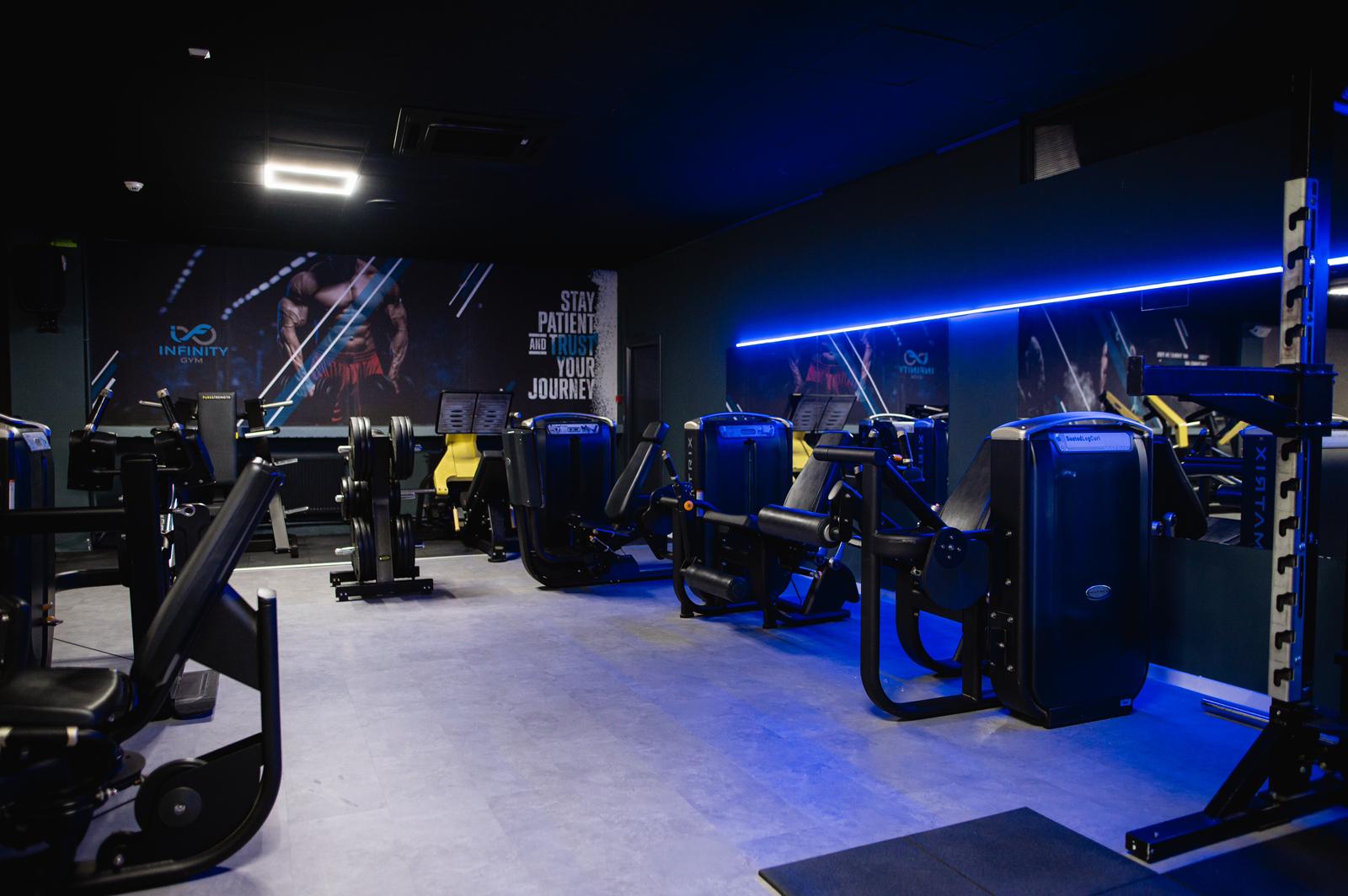 Galerie InfinityGym Panduri - Infinity Gym