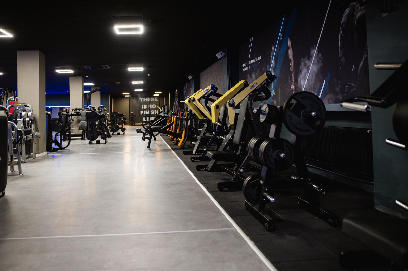 Galerie InfinityGym Panduri - Infinity Gym